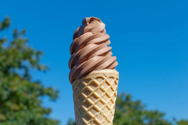 Soft serve ice cream Stock Photos, Royalty Free Soft serve ice cream ...