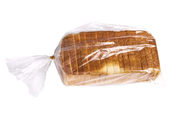 Packaged Loaf Of Bread