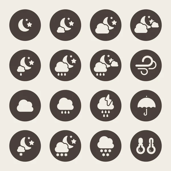 Night Icons Icons