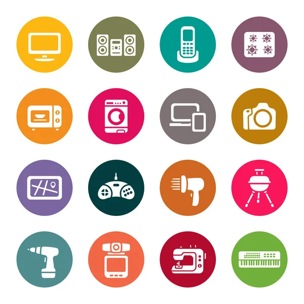 Electronics store Vector Art Stock Images | Depositphotos