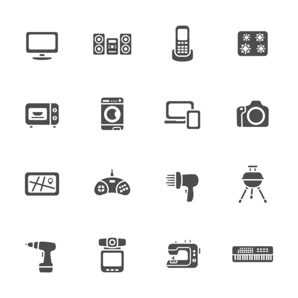 Electronics store Vector Art Stock Images | Depositphotos