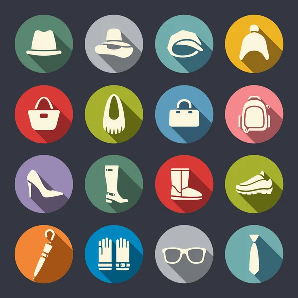 Vectores de Icono de accesorios, imágenes vectoriales | Depositphotos