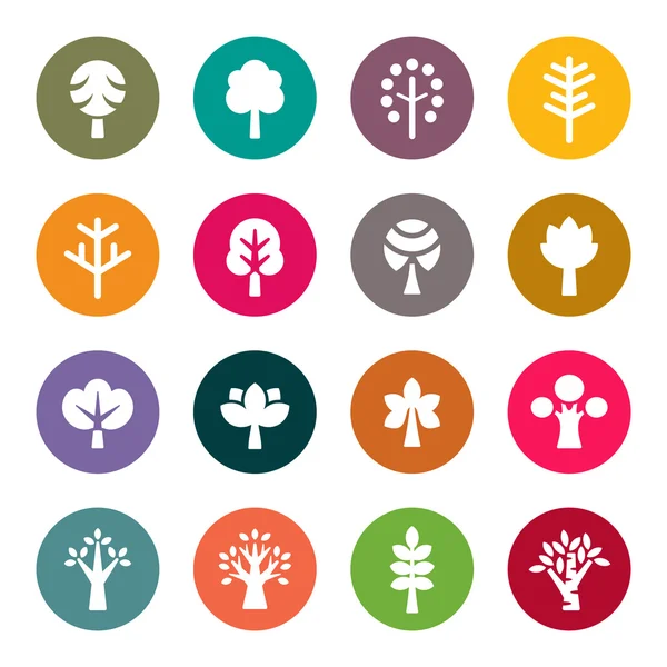 24,514,323 Trees icon Vector Images | Depositphotos