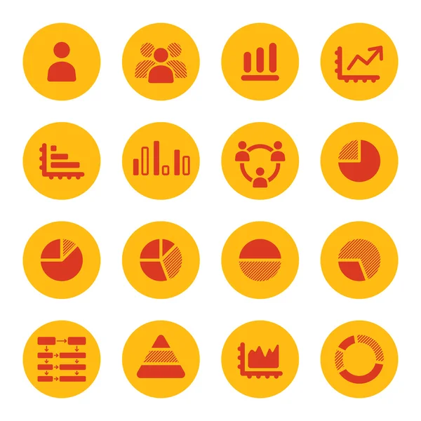 Infographic icons Stock Vector by ©missbobbit 33572861