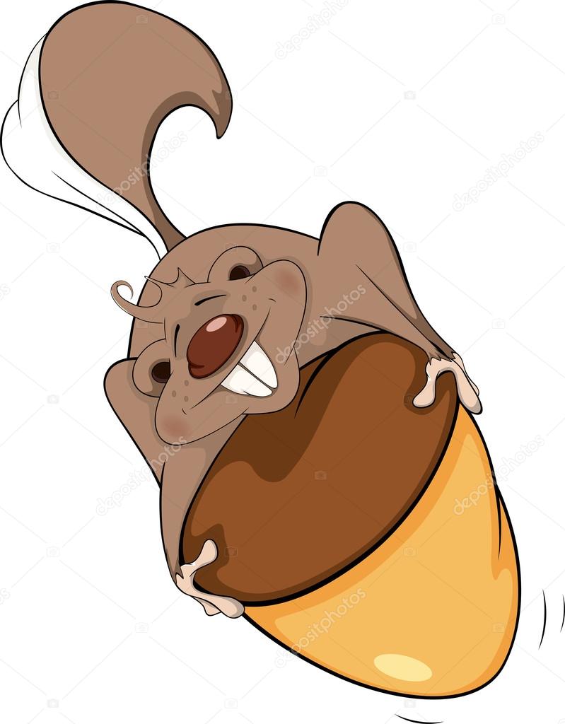 Gopher Cartoon Clipart