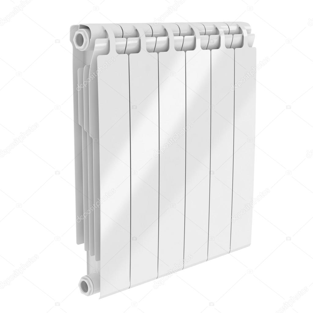 Heating radiator — Stock Photo © wir0man #48589823