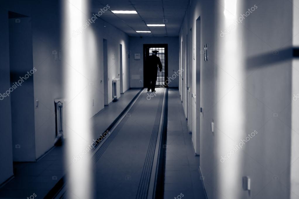Corridor prison. Stock Photo by ©mpavlov 35257167