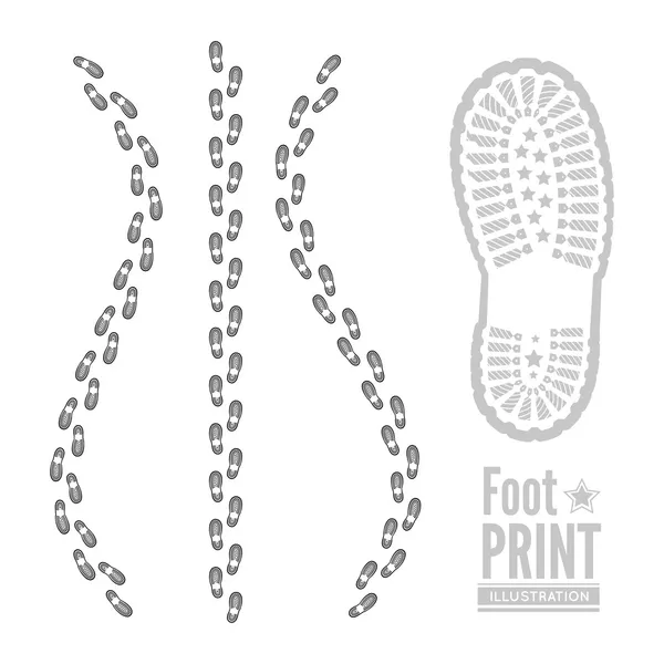 100,000 Sneaker print Vector Images | Depositphotos