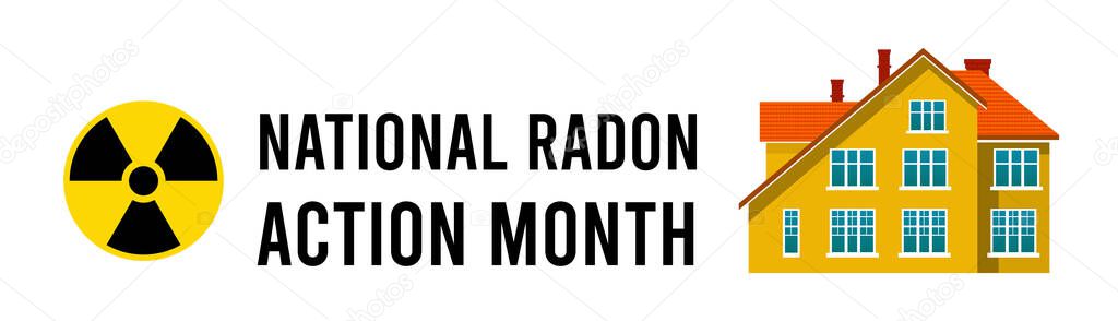 Radon gas Vector Art Stock Images | Depositphotos