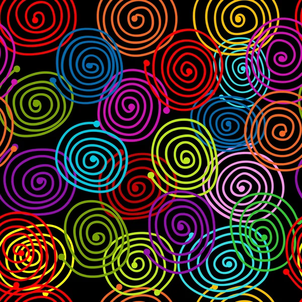 Abstract swirl pattern for your design Stock Vector Image by ...