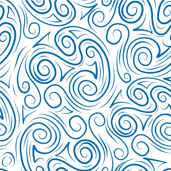 Abstract swirl pattern for your design Stock Vector Image by ...