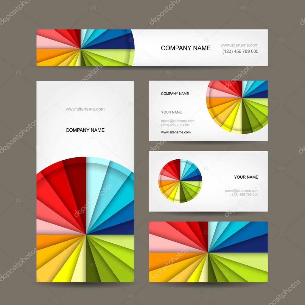 Colecci n de tarjetas de visita para su dise o 2024