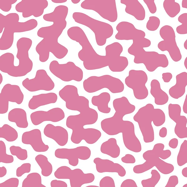 Vaca rosada imágenes de stock de arte vectorial | Depositphotos