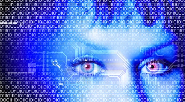 Ojo digital fotos de stock, imágenes de Ojo digital sin royalties ...