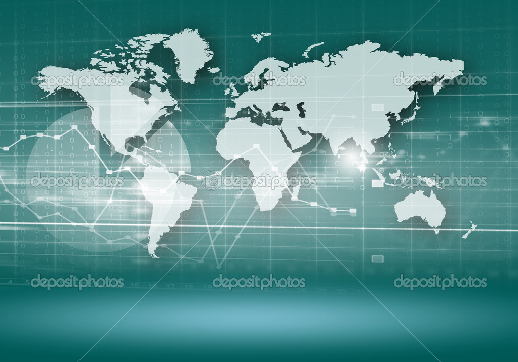 World map Stock Photo by ©SergeyNivens 26258107 World map Stock Photo by ©SergeyNivens 26258107