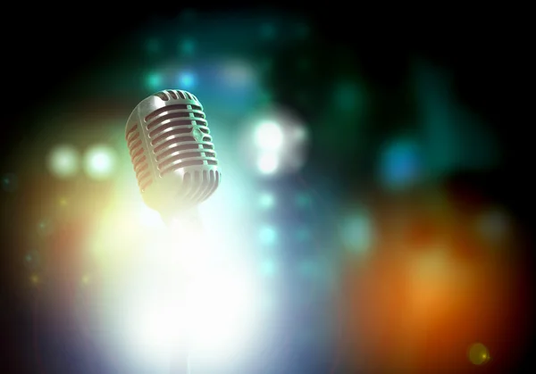 Music background — Stock Photo © carloscastilla #4496076