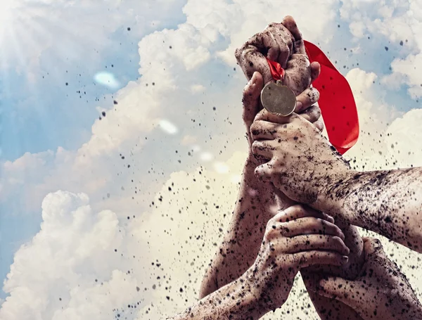 We win Stock Photos, Royalty Free We win Images | Depositphotos