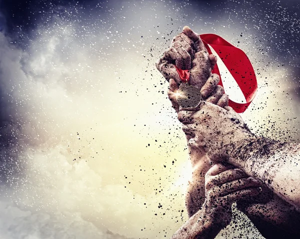 We win Stock Photos, Royalty Free We win Images | Depositphotos