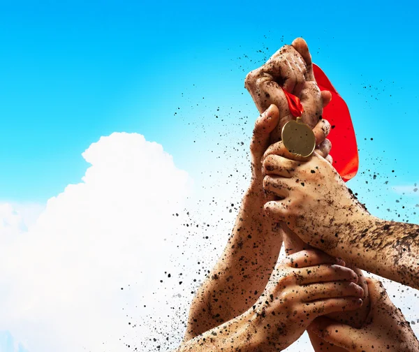 We win Stock Photos, Royalty Free We win Images | Depositphotos