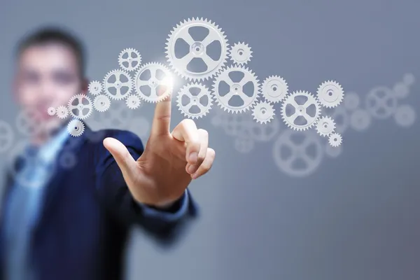 Engineering and design image Stock Photo by ©SergeyNivens 11320405