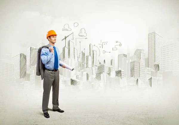 Project engineer Stock Photos, Royalty Free Project engineer Images ...