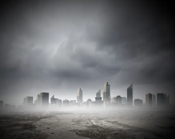 Urban pollution Stock Photos, Royalty Free Urban pollution Images ...