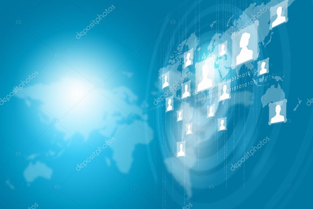 Media background Stock Photo by ©SergeyNivens 31079887