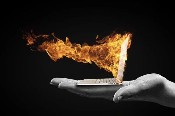 Computer problems - Stock Image - Everypixel