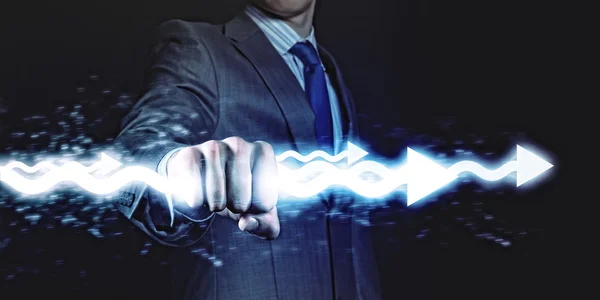 Power in hands Stock Photo by ©SergeyNivens 41816089