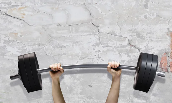 Human strength - Stock Image - Everypixel