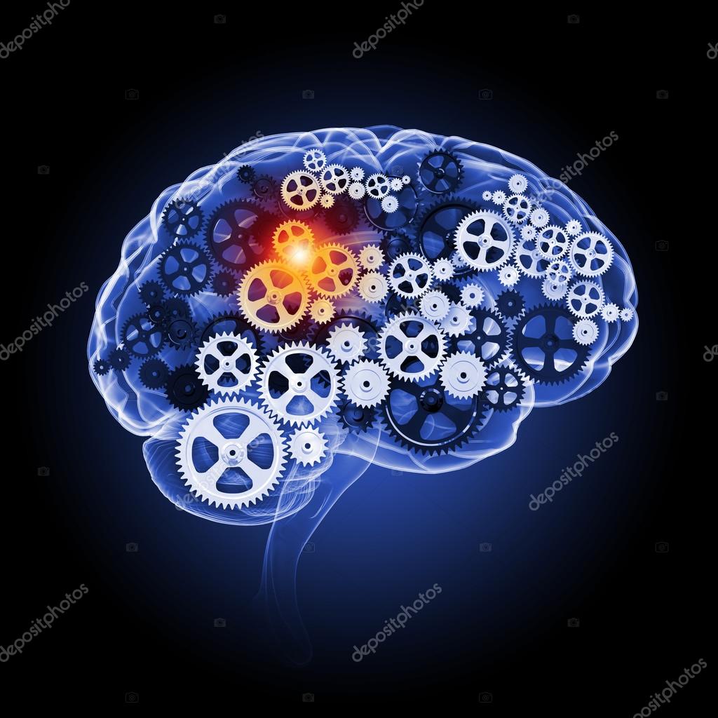 Brainstorming concept Stock Photo by ©SergeyNivens 41108915