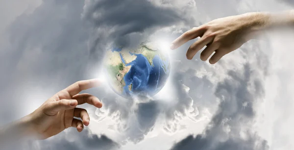 Creación del hombre Stock Photos, Royalty Free Creación del hombre ...