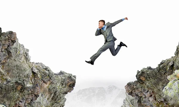 Leap cliff Stock Photos, Royalty Free Leap cliff Images | Depositphotos