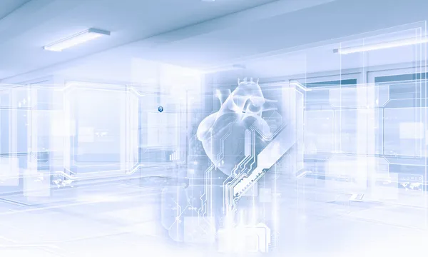 Medical cardio background Stock Photos, Royalty Free Medical cardio ...