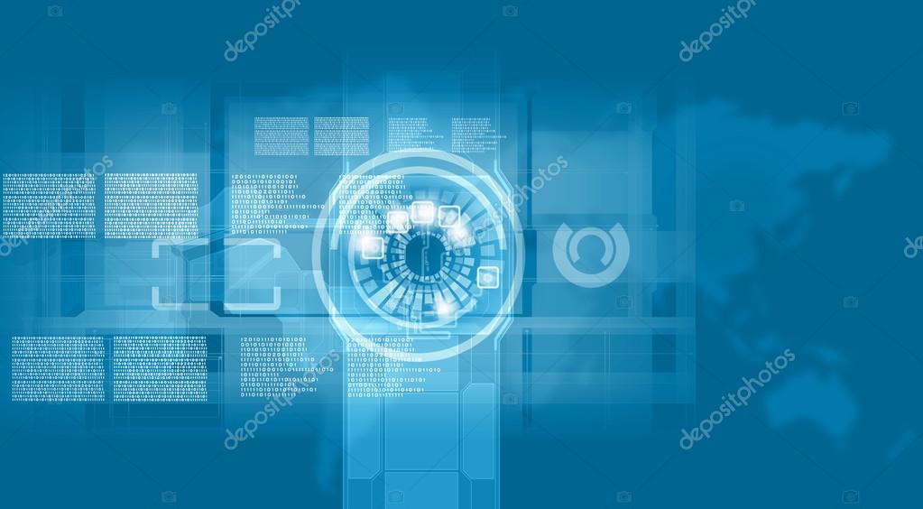 Media background — Stock Photo © SergeyNivens #41126965