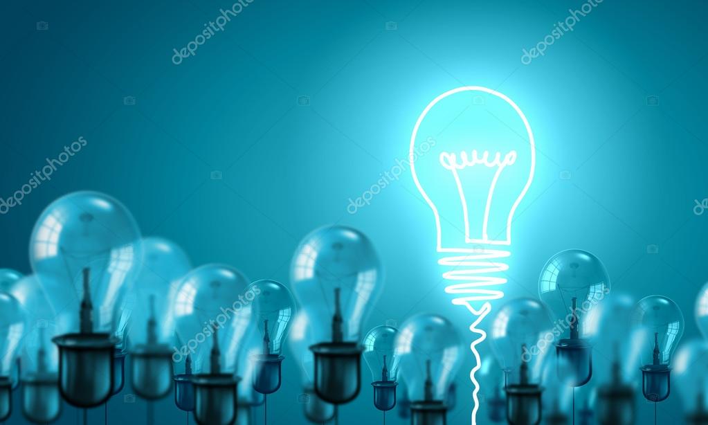 I have idea Stock Photo by ©SergeyNivens 41138621