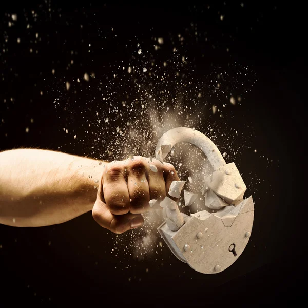 Breaking lock Stock Photos, Royalty Free Breaking lock Images ...