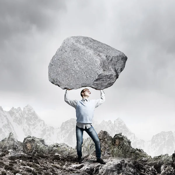 Levantamiento hombre Stock Photos, Royalty Free Levantamiento hombre ...