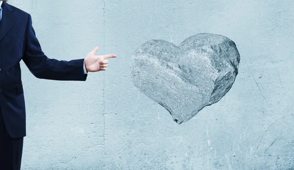 Hard heart Stock Photos, Royalty Free Hard heart Images | Depositphotos