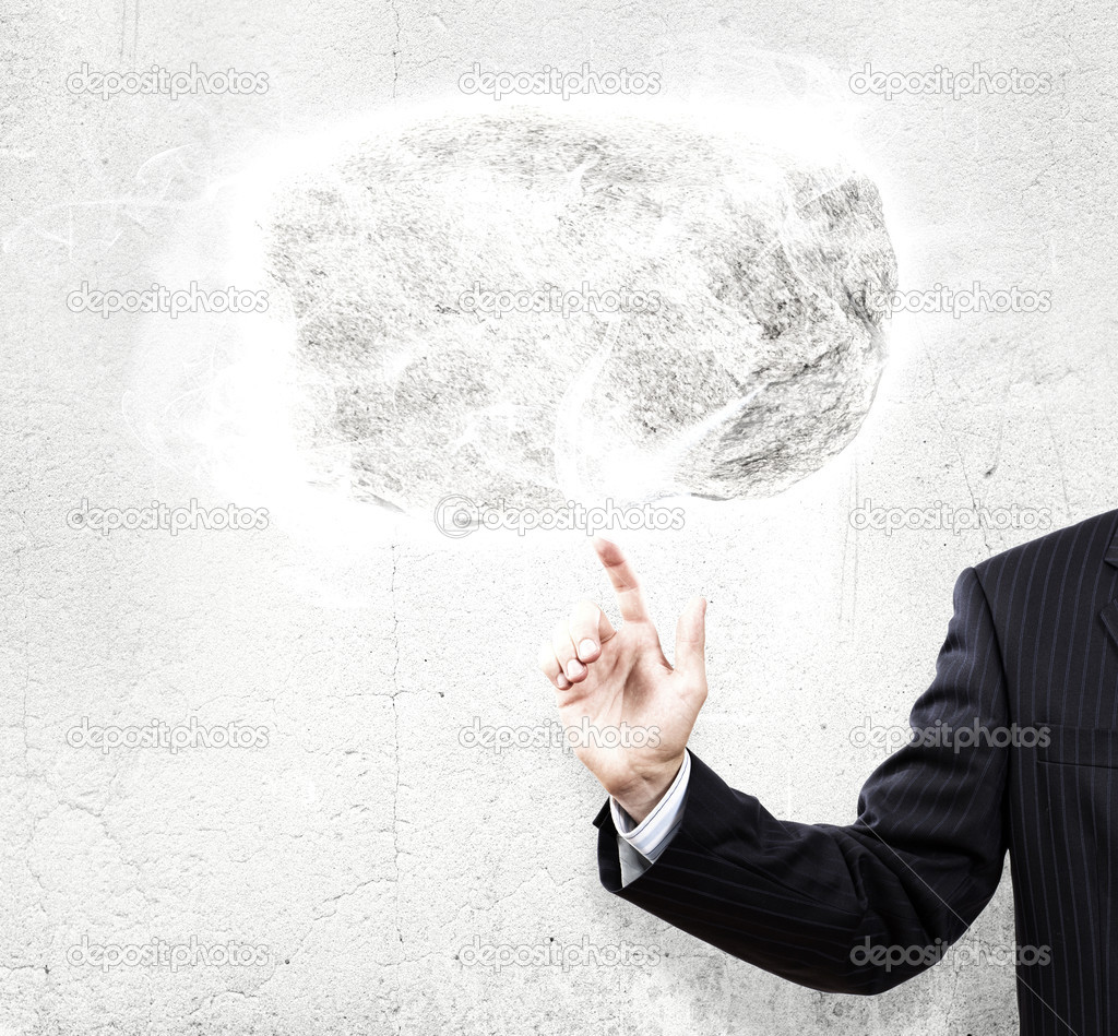 Human strength and power Stock Photo by ©SergeyNivens 50118715