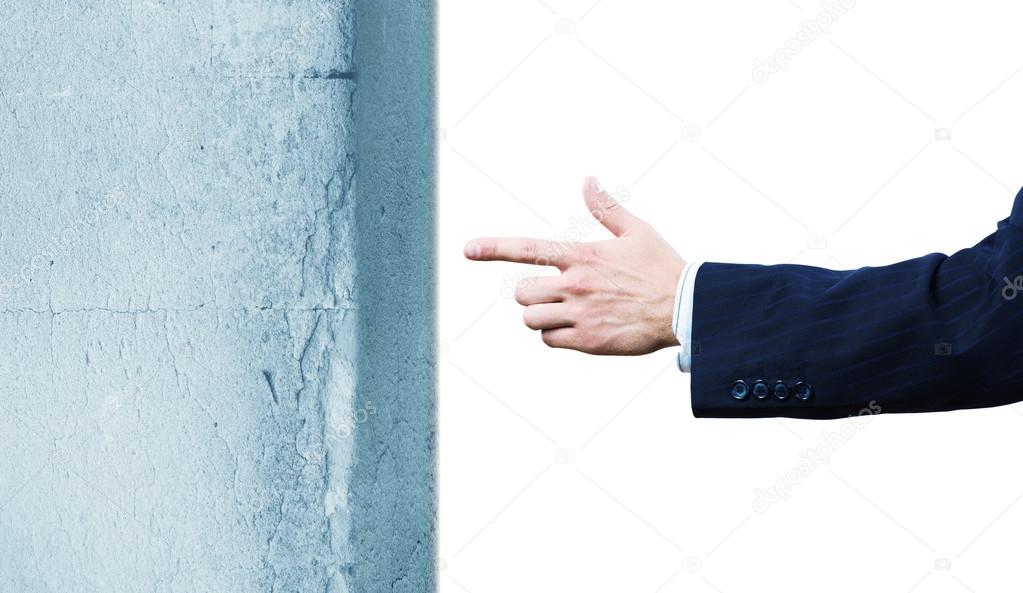 Human strength and power Stock Photo by ©SergeyNivens 50118805