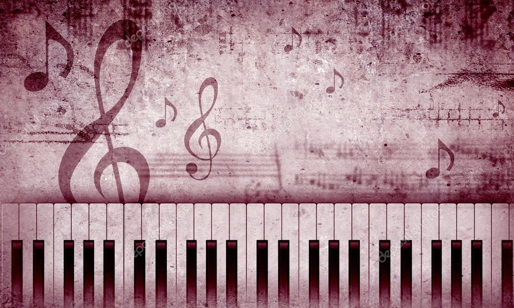 Music concept — Stock Photo © SergeyNivens #50188379