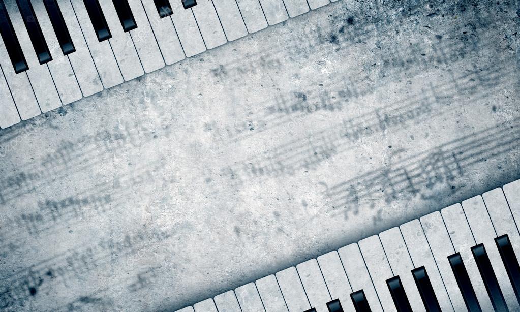 Music concept — Stock Photo © SergeyNivens #50188383