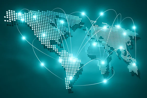 Globe connection Stock Photos, Royalty Free Globe connection Images ...