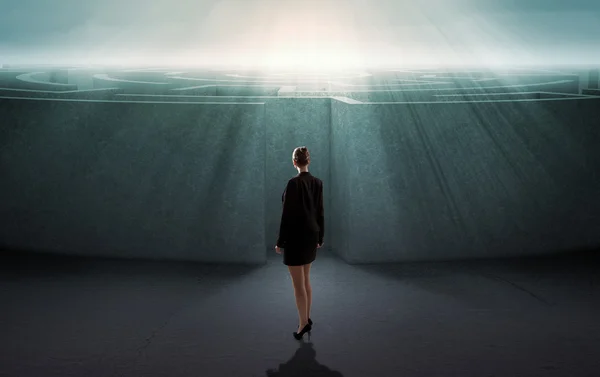 Finding solution - Stock Image - Everypixel