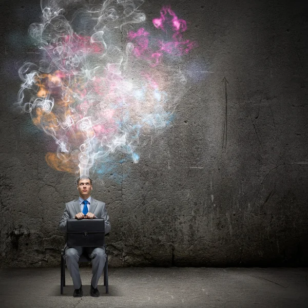 An thinking Stock Photos, Royalty Free An thinking Images | Depositphotos