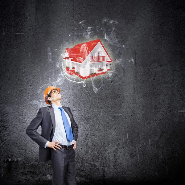 Confused builder Stock Photos, Royalty Free Confused builder Images ...