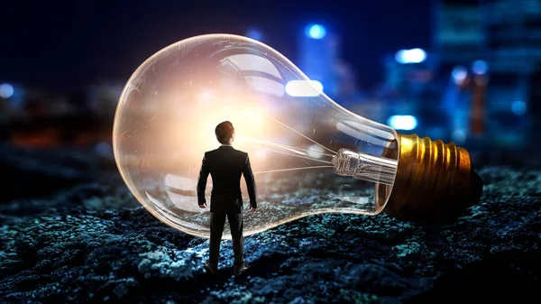 Entrepreneurship light Stock Photos, Royalty Free Entrepreneurship ...