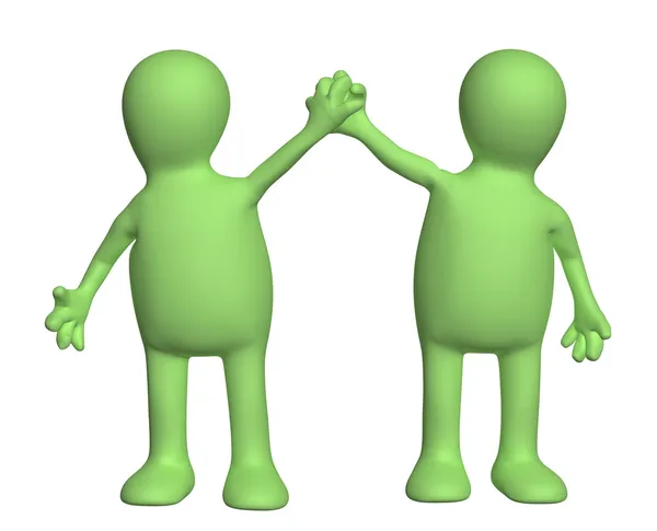 Bonecos 3d Fotografias de Banco de Imagens, Imagens Livres de Direitos ...