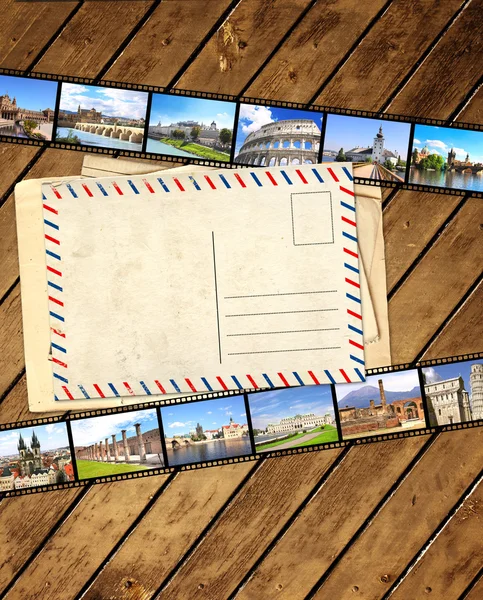 The postcard Stock Photos, Royalty Free The postcard Images | Depositphotos